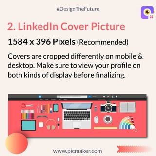 Complete LinkedIn Size Guide | PDF