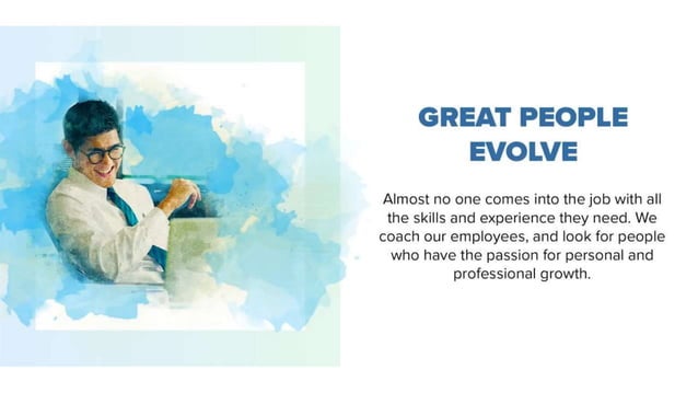 Work at Western CPE | PPTX