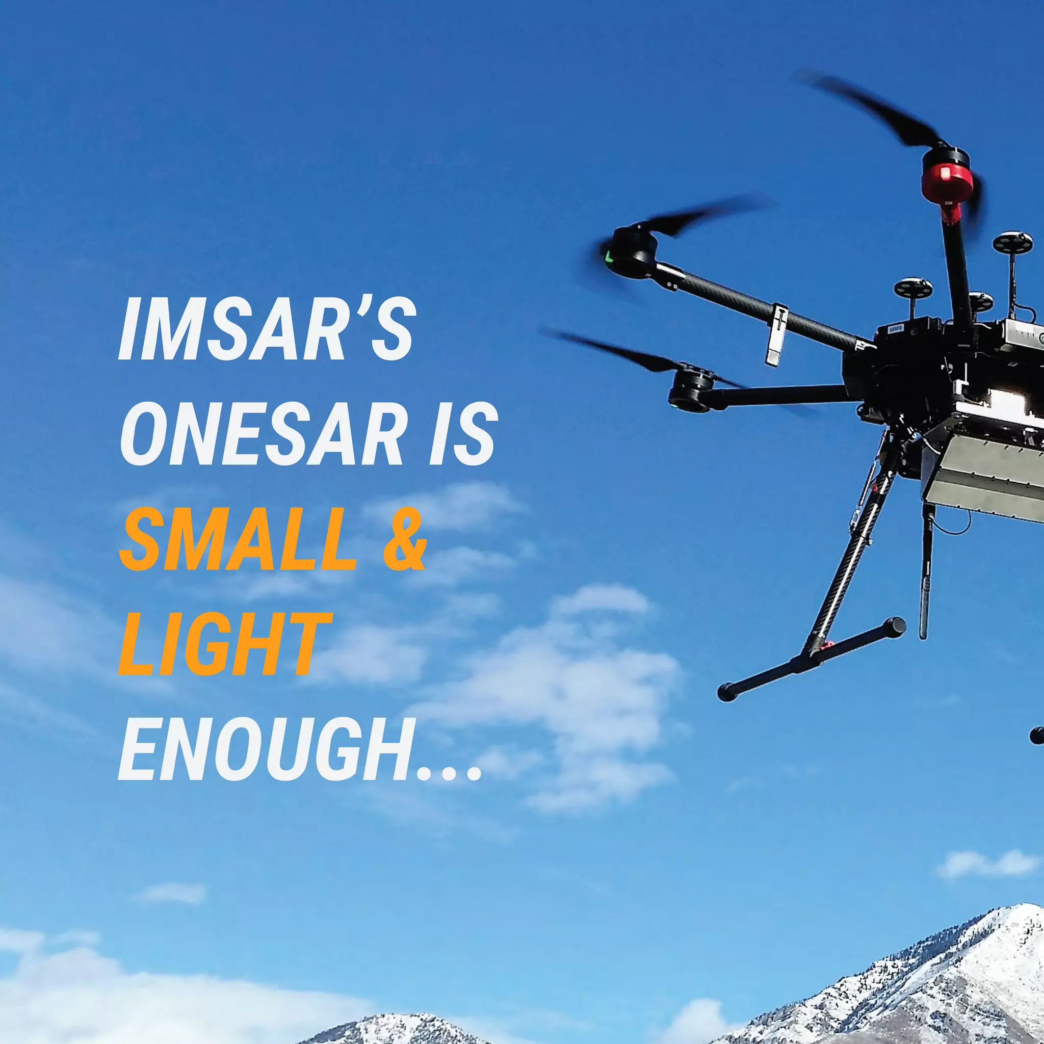 IMSAR's ONESAR Imagery Analysis | PDF