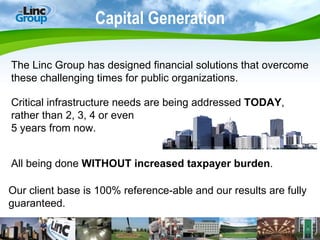 Capital Generation | PPT