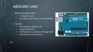 Arduino Environment Tutorial | PPT