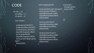 Arduino Environment Tutorial | PPT