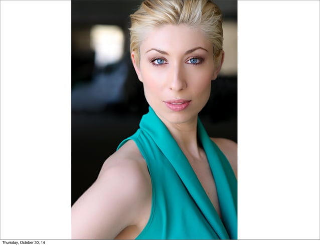Actor and Executive Headshot Examples | PDF