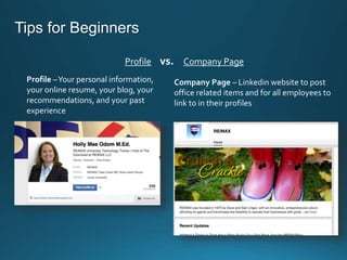 Introduction to Linkedin | PPT