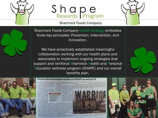 Shamrock Foods Company | PPT