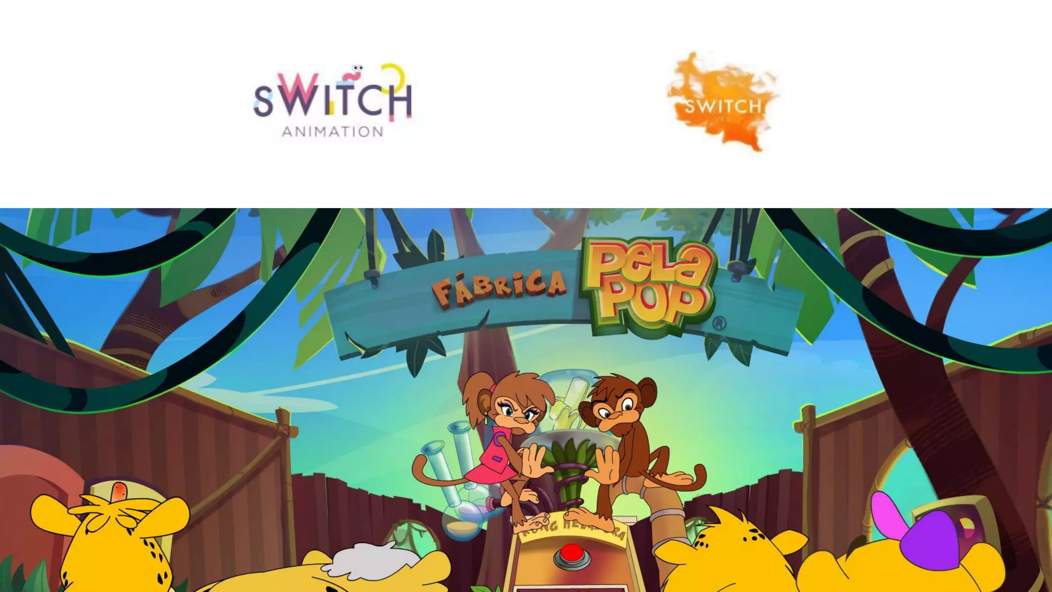 See the work of Switch VFX & Animation | PPT