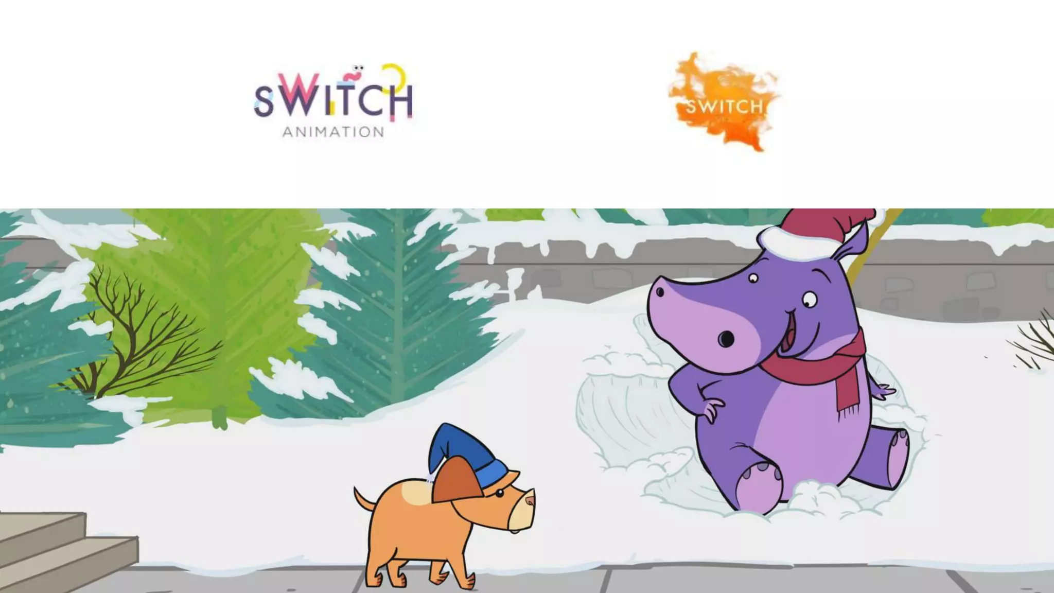 See the work of Switch VFX & Animation | PPT
