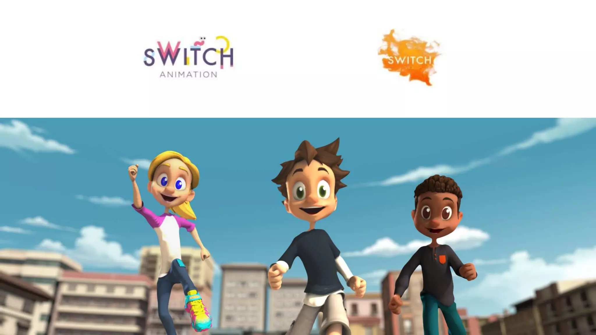 See the work of Switch VFX & Animation | PPTX