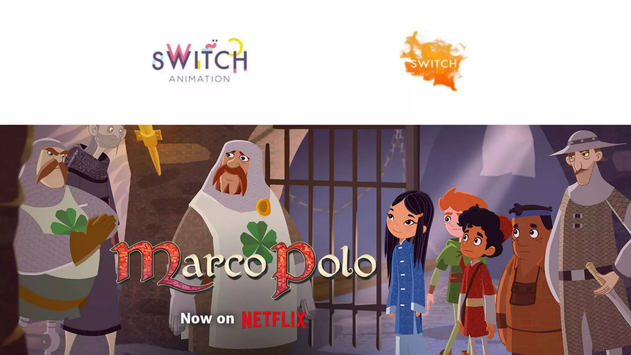 See the work of Switch VFX & Animation | PPTX