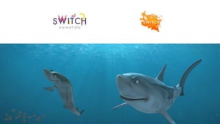 See the work of Switch VFX & Animation | PPT