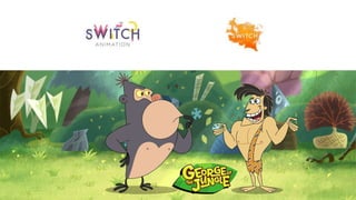 See the work of Switch VFX & Animation | PPTX