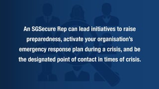 3 steps to an effective emergency response plan | PDF