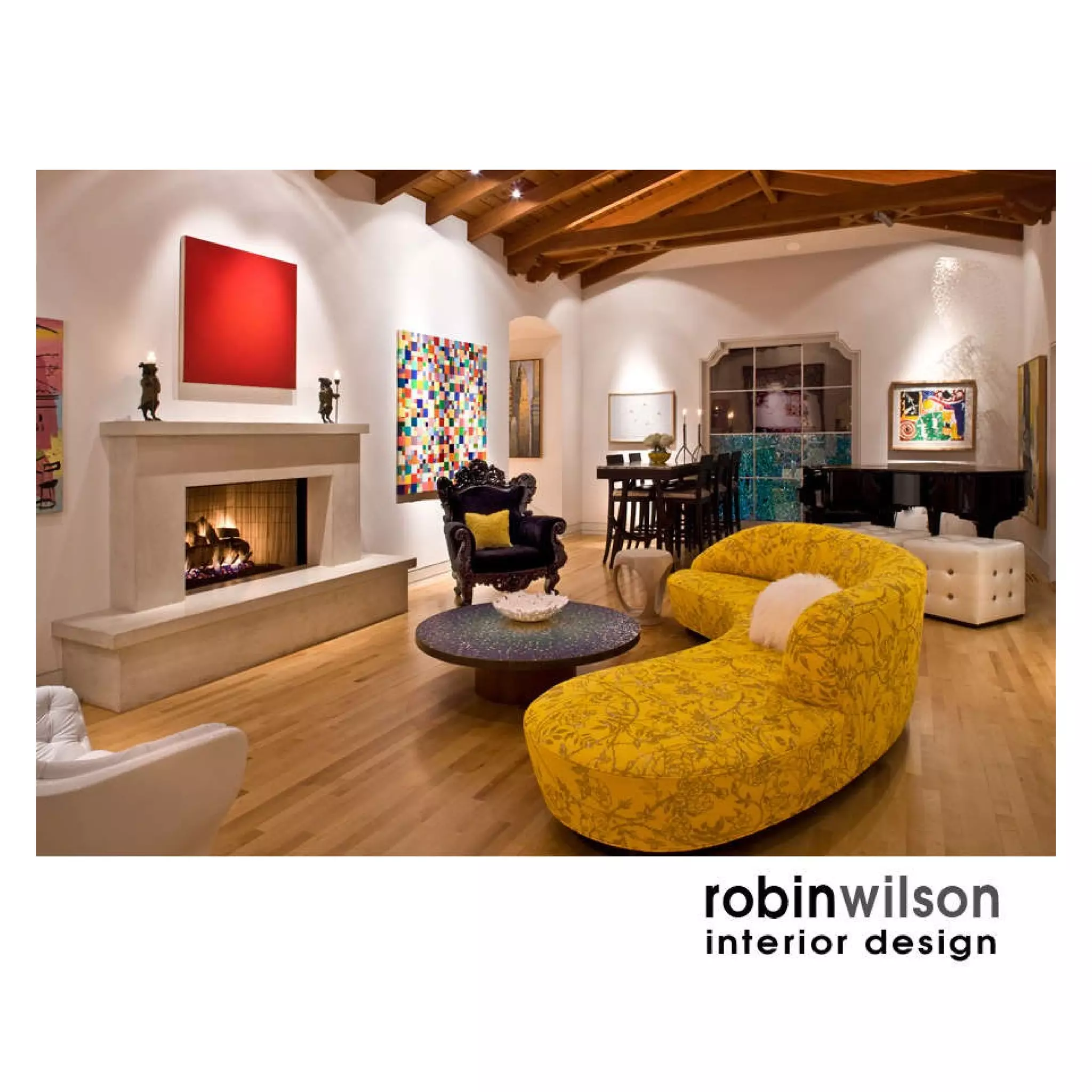 Robin Wilson Interior Design | PDF