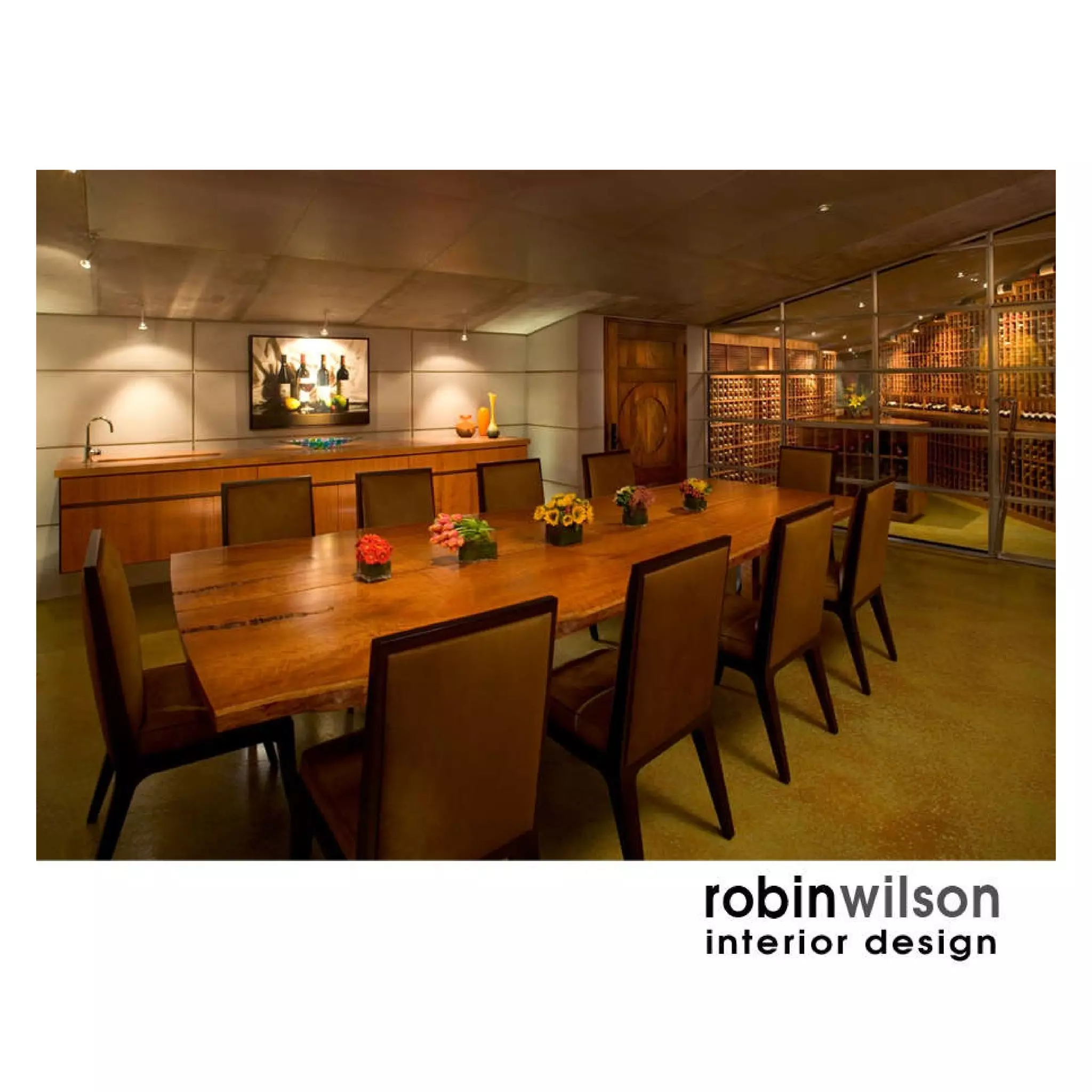 Robin Wilson Interior Design | PDF