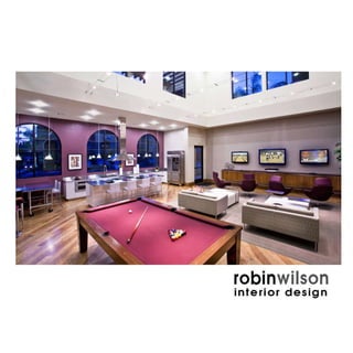 Robin Wilson Interior Design | PDF