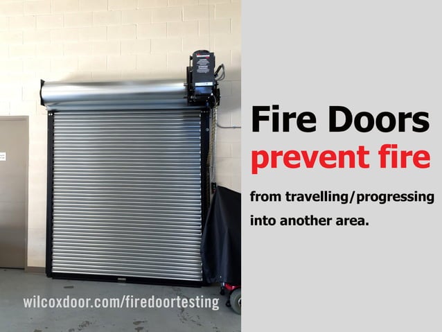 Fire Door Compliance & Safety | PDF
