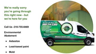 Alliance Environmental Group | PPTX