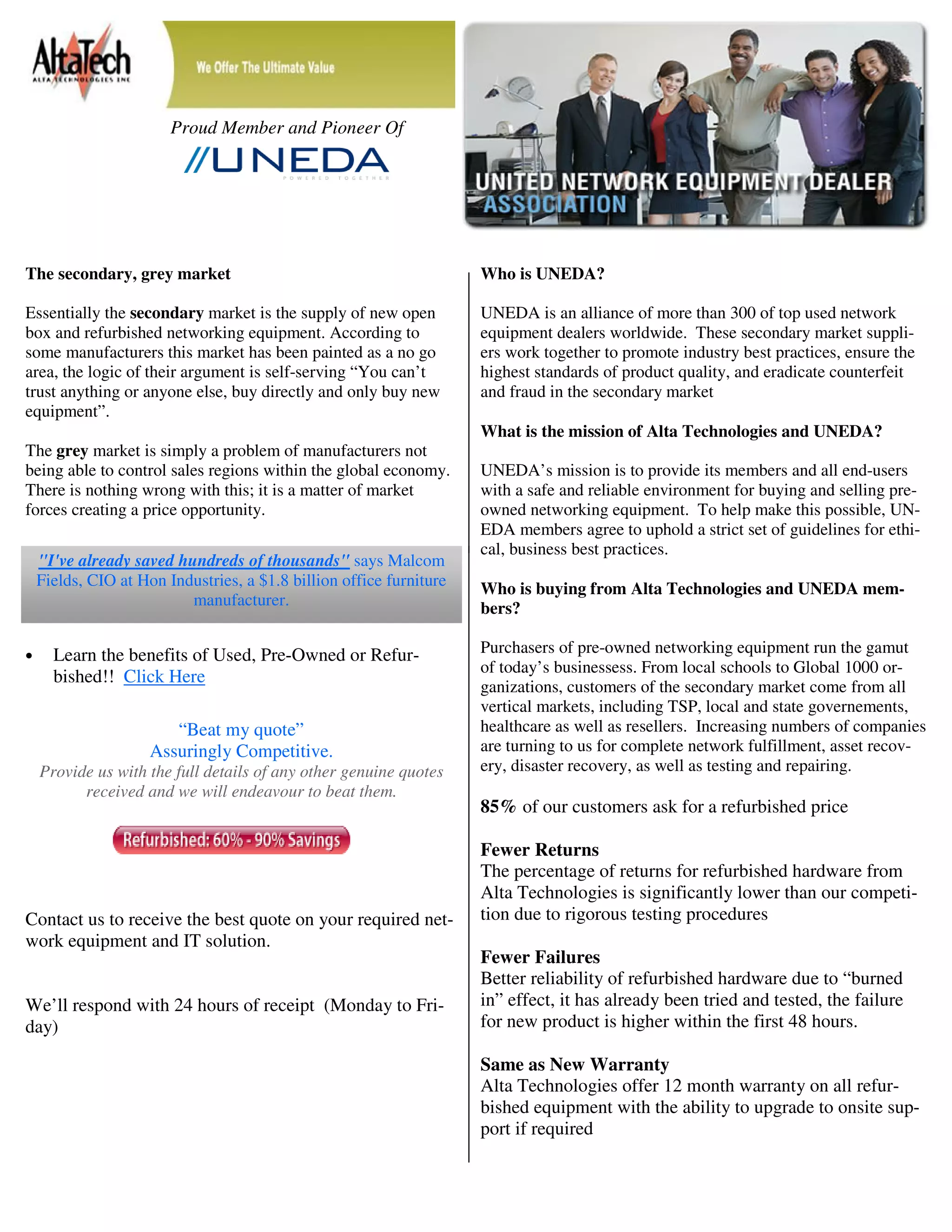 Vendor Profile | PDF