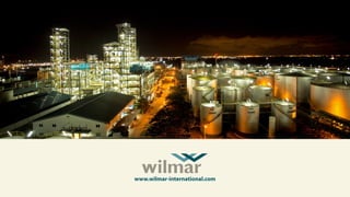 Wilmar International Corporate Presentation 2017 | PDF