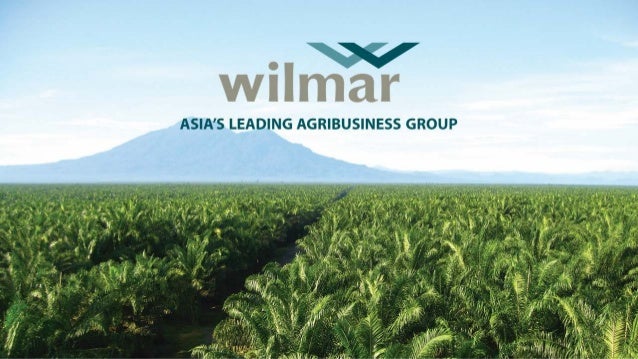 Wilmar Group Singapore
