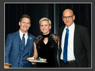 We recognize your hard work and celebrate your success | PPTX