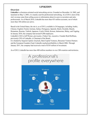 LinkedIn sold to Microsoft | PDF