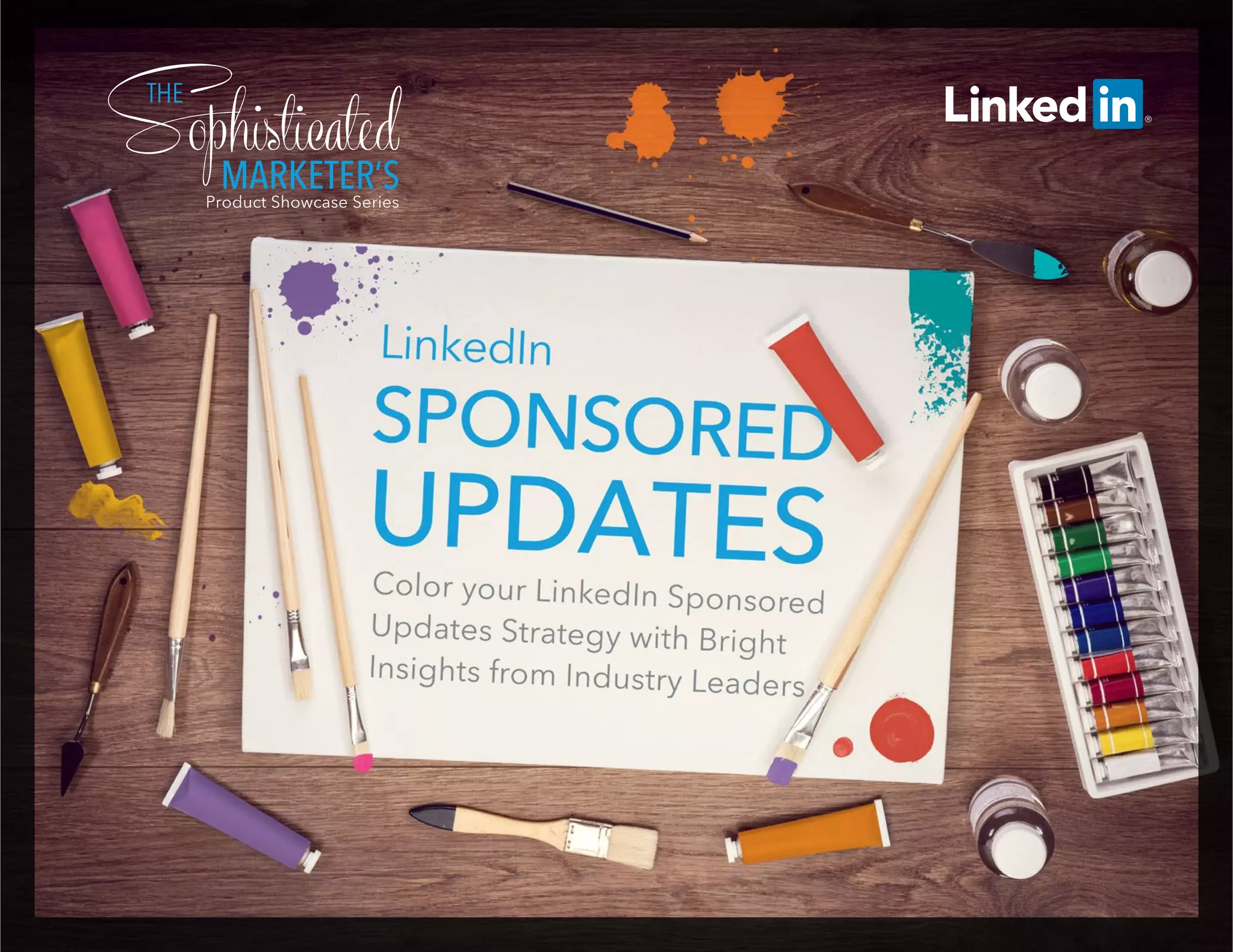 LinkedIn Sponsored Updates | PPT