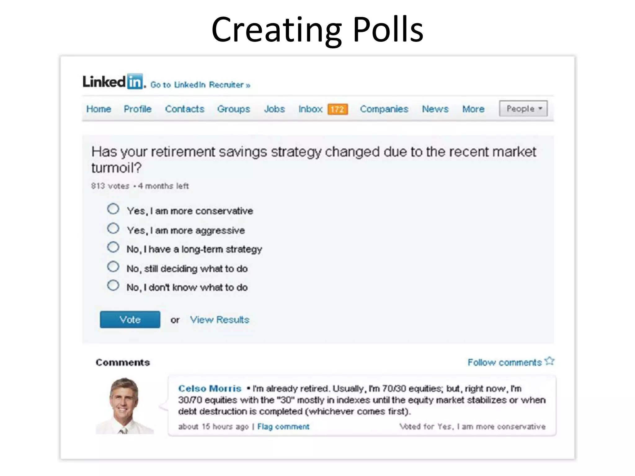 Linkedin Success Story: Thought Leadership | PPTX