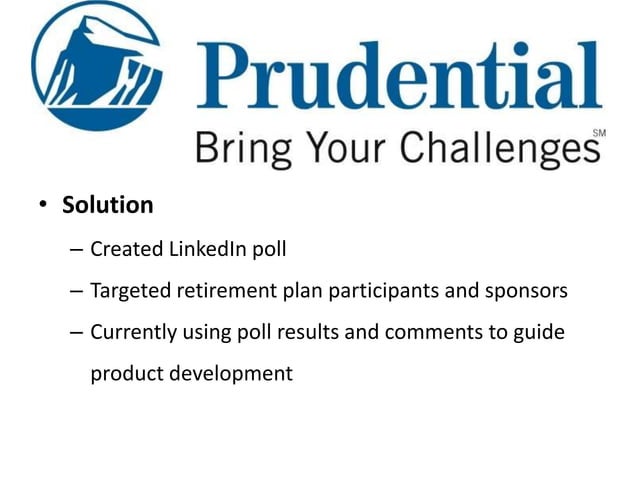 Linkedin Success Story: Thought Leadership | PPTX