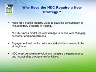 NDC Strategy Development | PPT