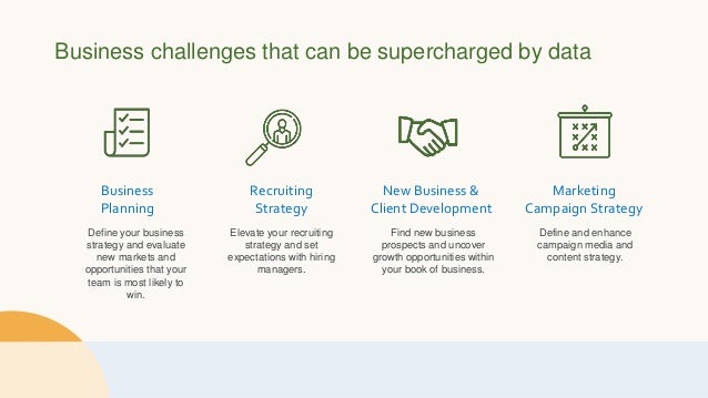 LinkedIn Talent Insights Launch event