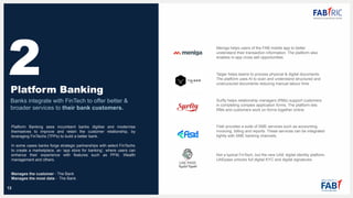 FABRIC - Open Banking Teaser | PPT