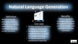 Step by step AI Day 3: AI Technologies | PPT