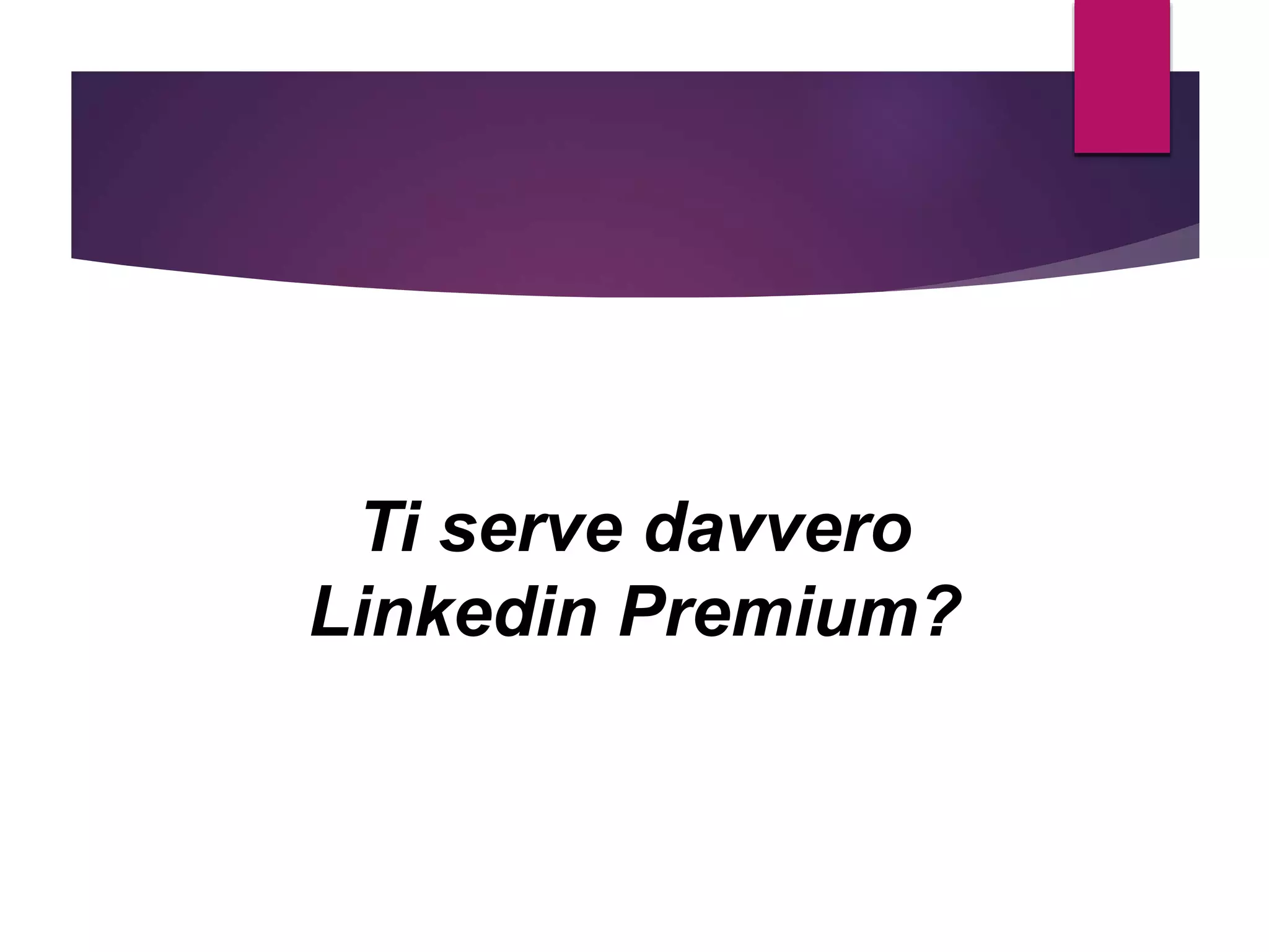 Linkedin tips | PPT