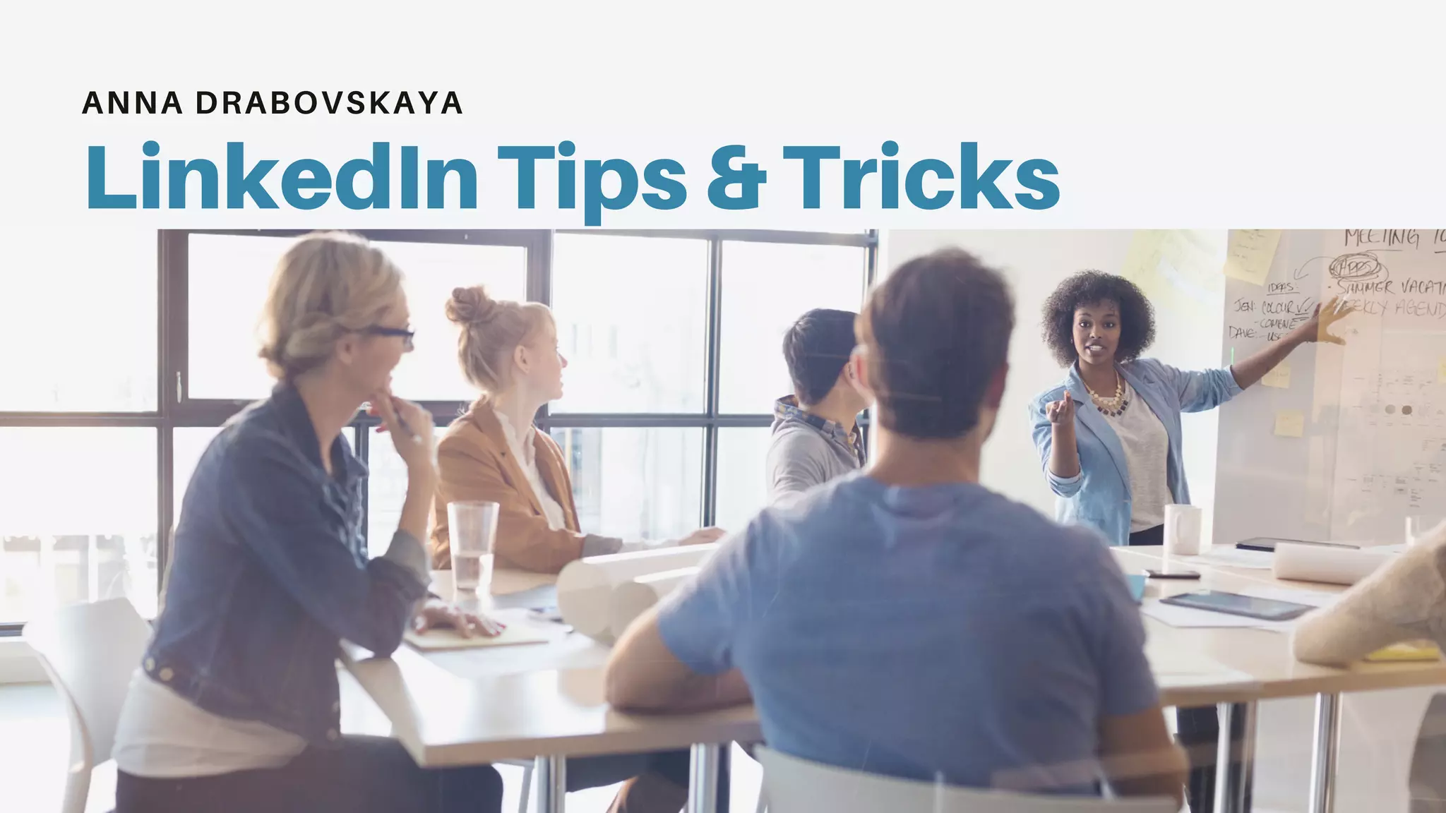 Linkedin Tips & Tricks | PDF