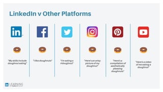 Linkedin Tips & Tricks | PDF