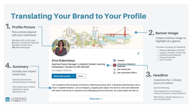 Linkedin Tips & Tricks | PDF