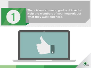 Top Tips For Networking On LinkedIn | PDF