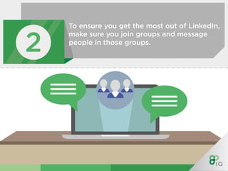Top Tips For Networking On LinkedIn | PPT