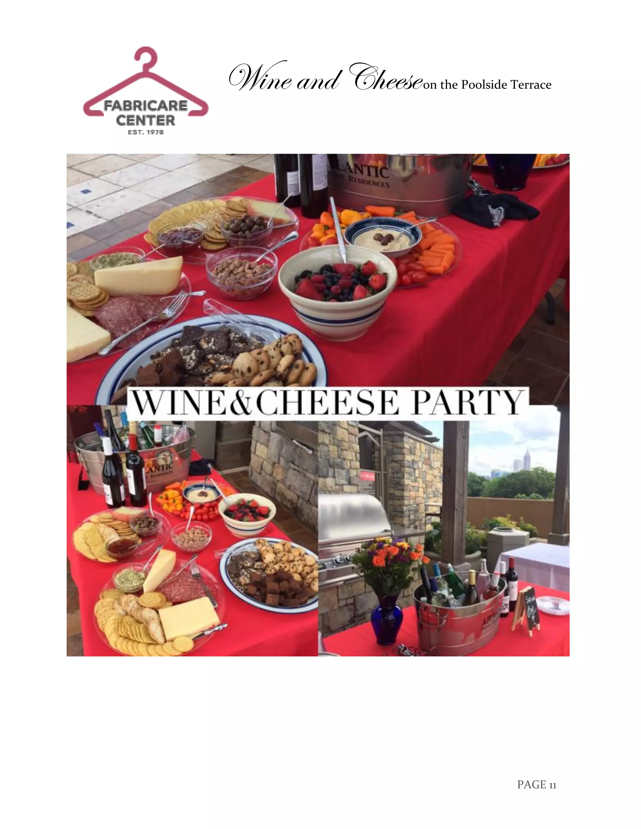 Event Sponsorship Packet | PDF