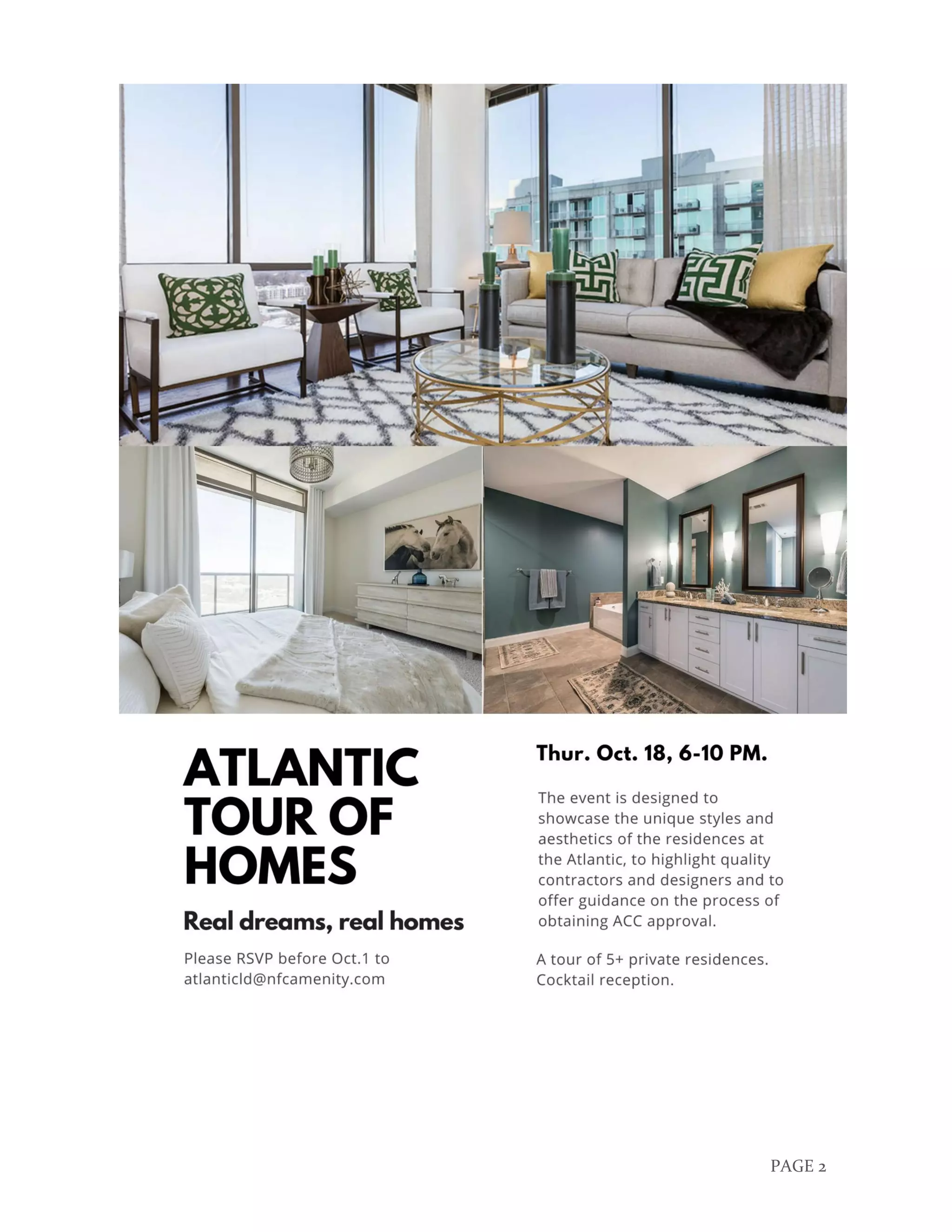 Event Sponsorship Packet | PDF