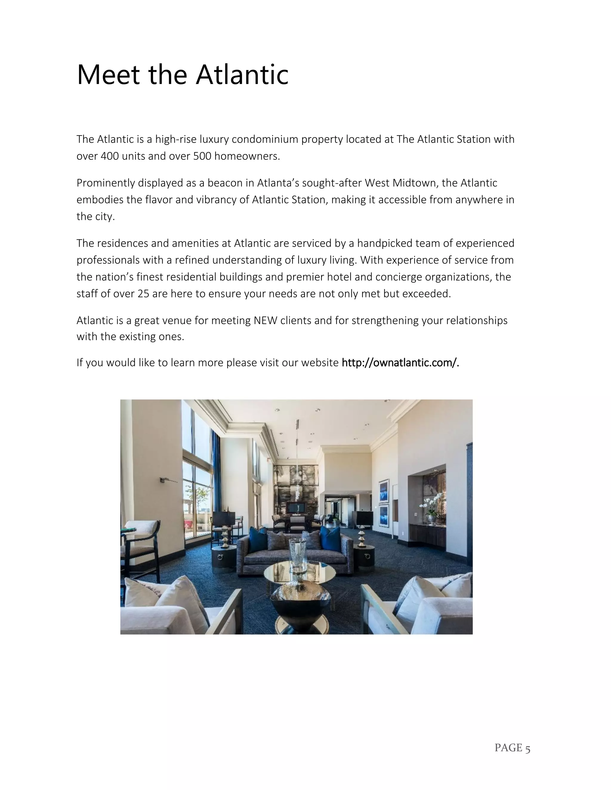 Event Sponsorship Packet | PDF