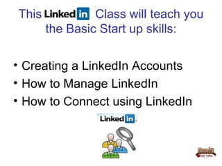 LinkedIn for Beginners | PPT