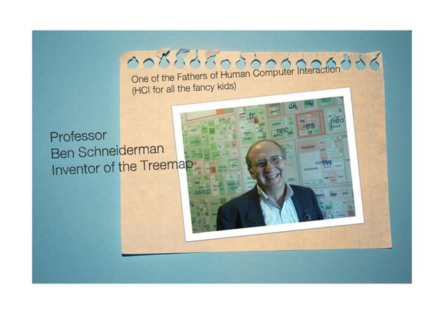 Linkedin treemap vs pie chart note data viz group victor blaer | PPT