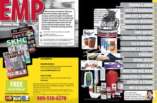 EMP catalog | PDF