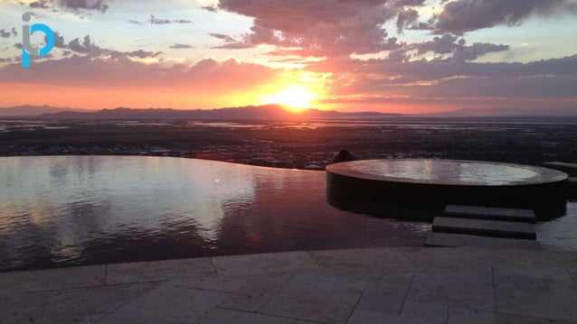 Infinity Pools Design Showcase | PPT