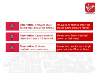 Linked In Virgin Group Presentation | PPT