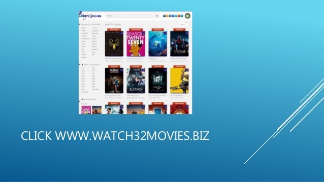 How to Watch Free Movies on watch32
