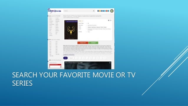 How to Watch Free Movies on watch32