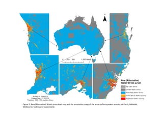 Water scarcity in Australia | PDF